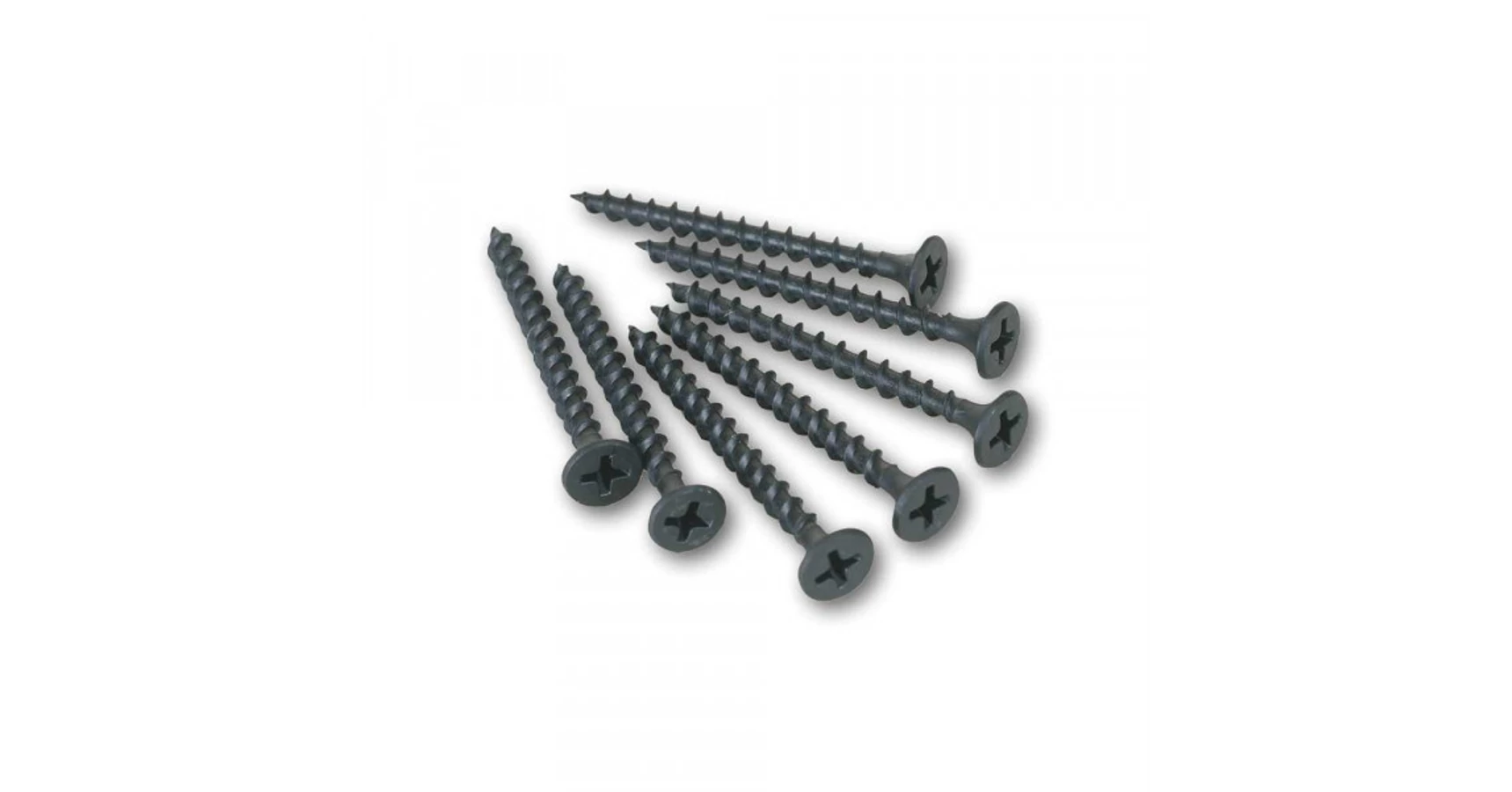 Komplex ritkamenetes gipszkarton csavar fához 4,2 x 90 TX