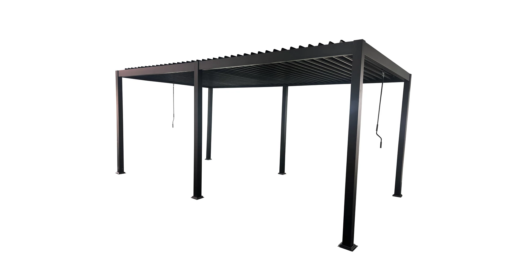 Sunrite Oliver - pergola 3x6M