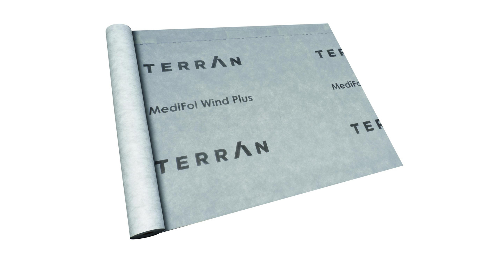 Terrán MediFol Wind Plus Páraáteresztő tetőfólia 2 ragasztósávval 140 g ...