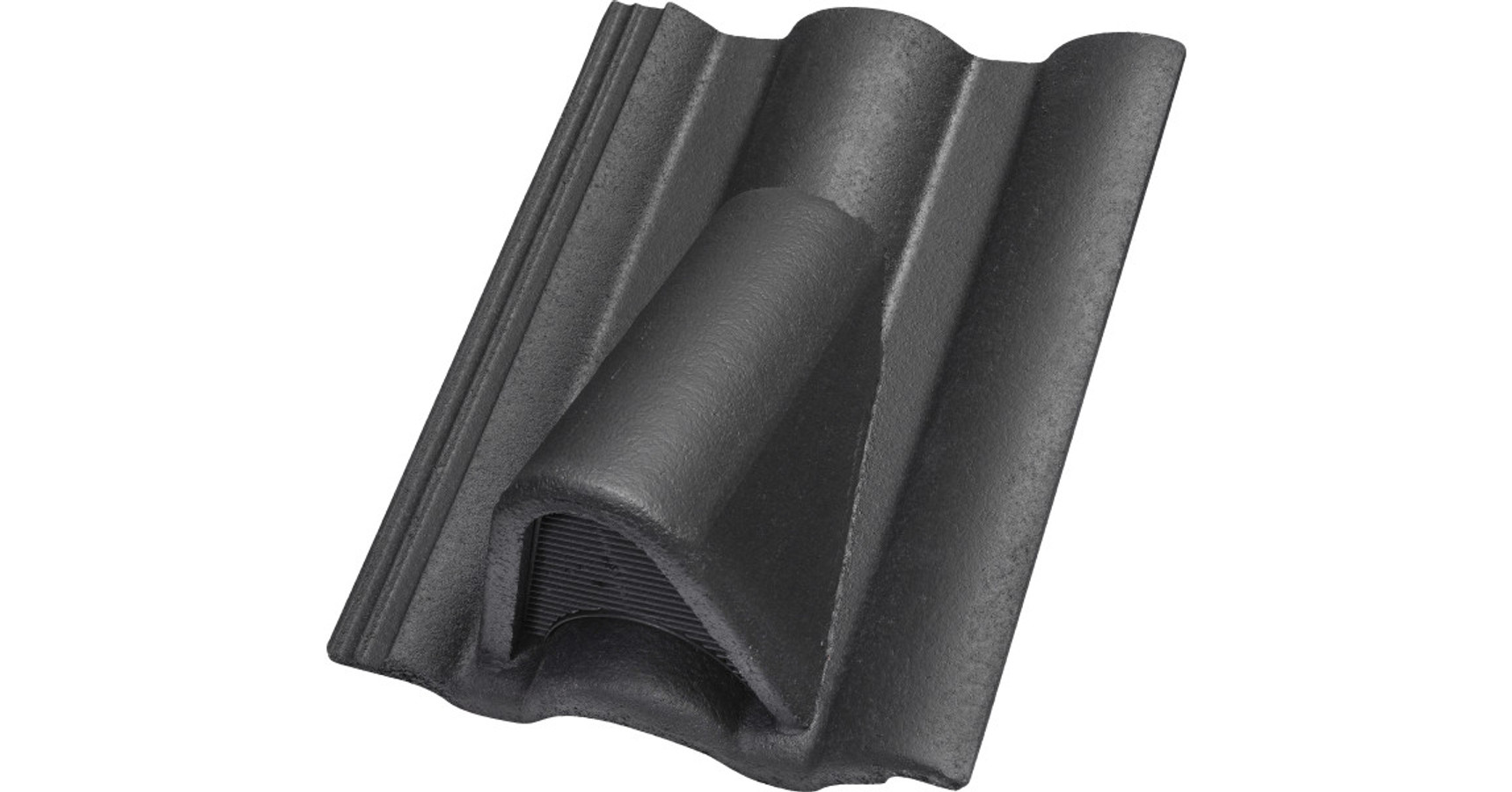 Bramac Római Novo Szellőzőcserép antracit