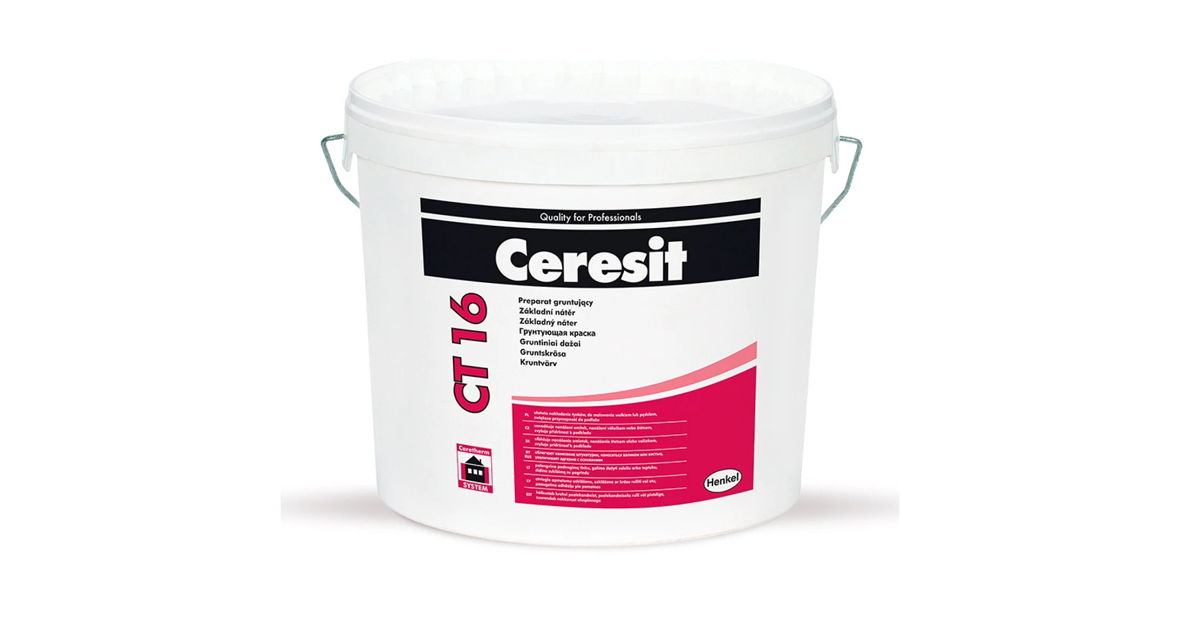 Henkel Ceresit CT 16 Vékonyvakolat alapozó 16 l