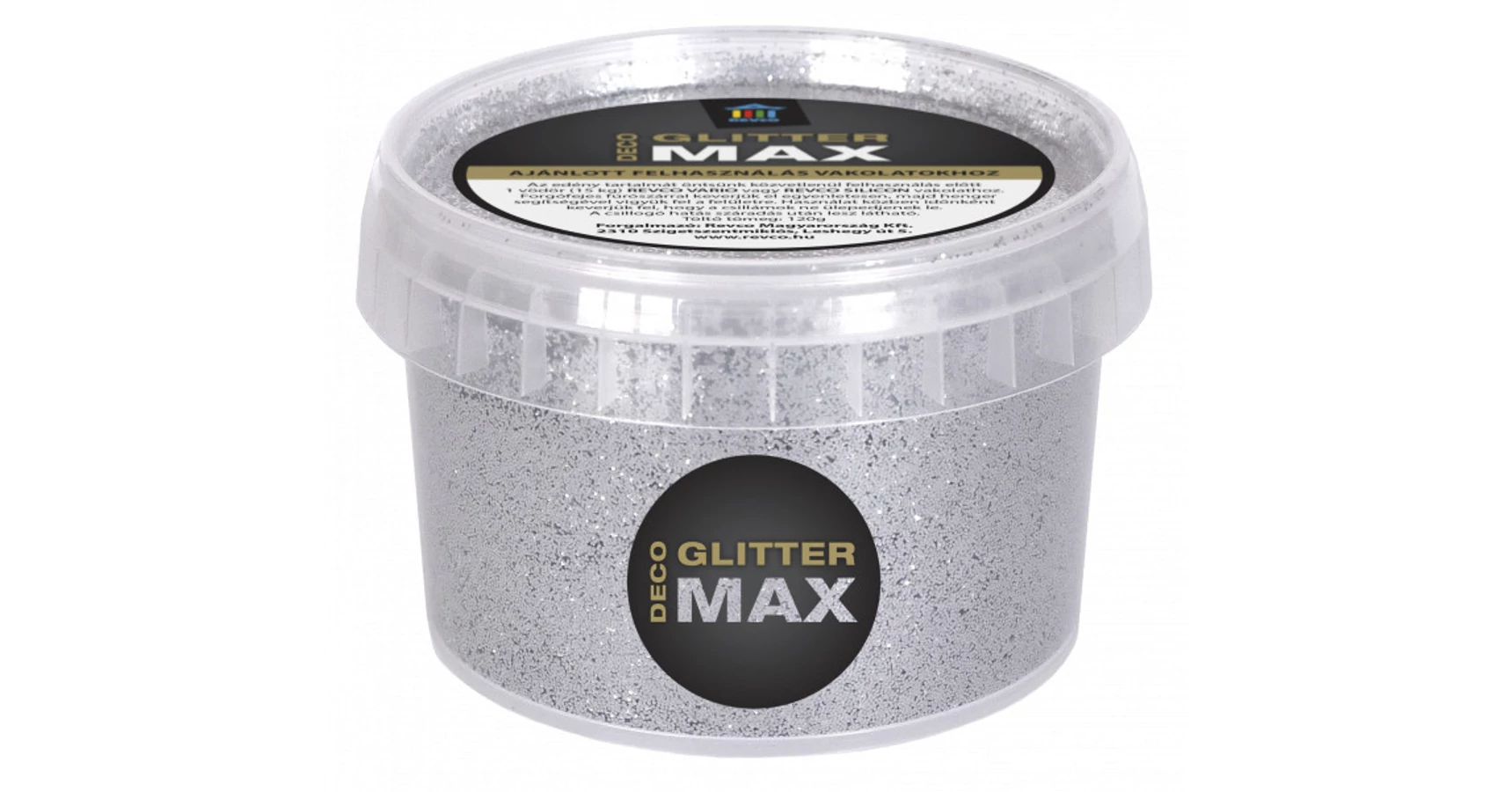 Revco Deco Glitter Max Csillám adalék vakoláshoz 110 g