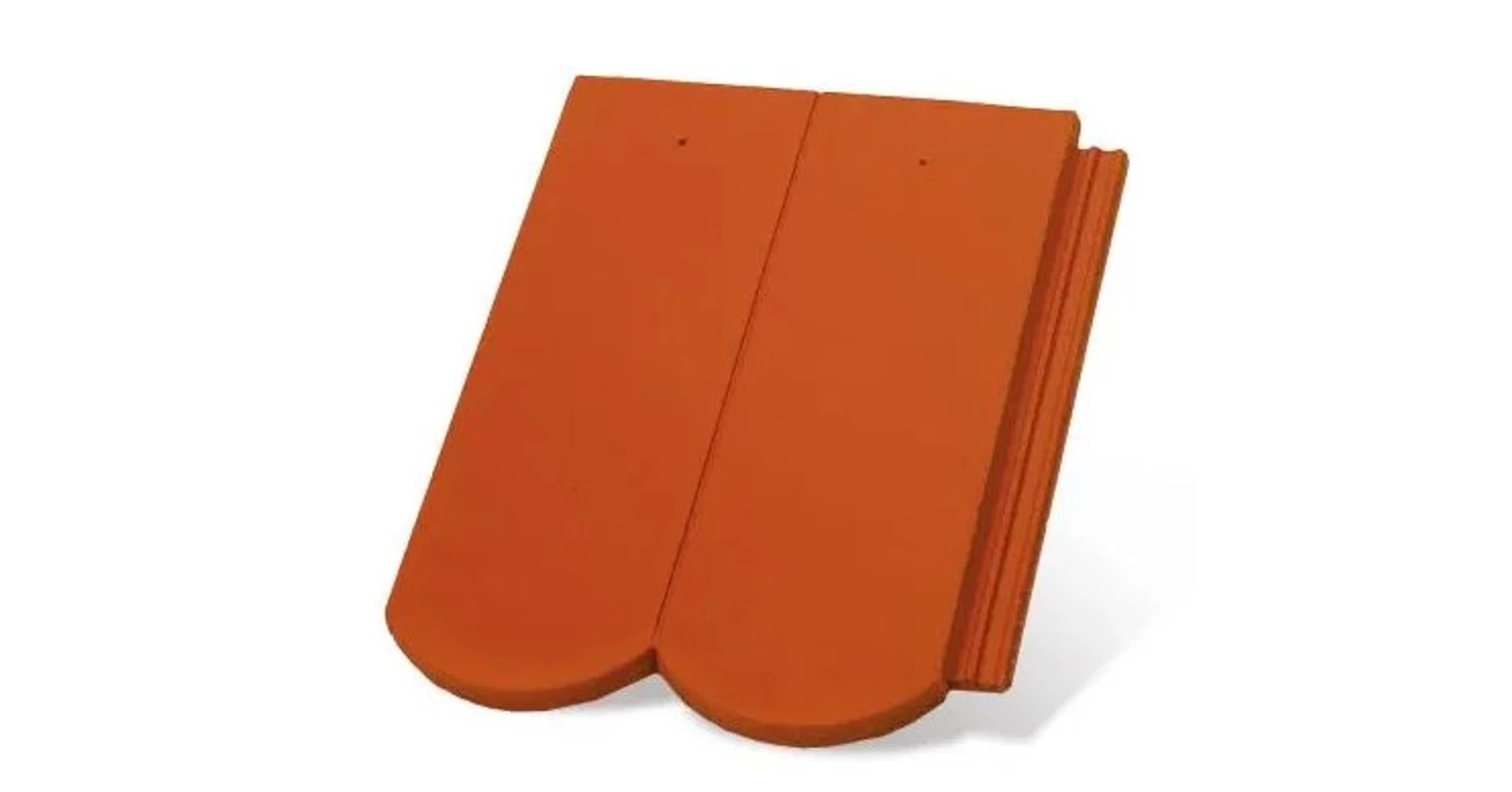 Terrán Rundo Alapcserép Elegant tégla