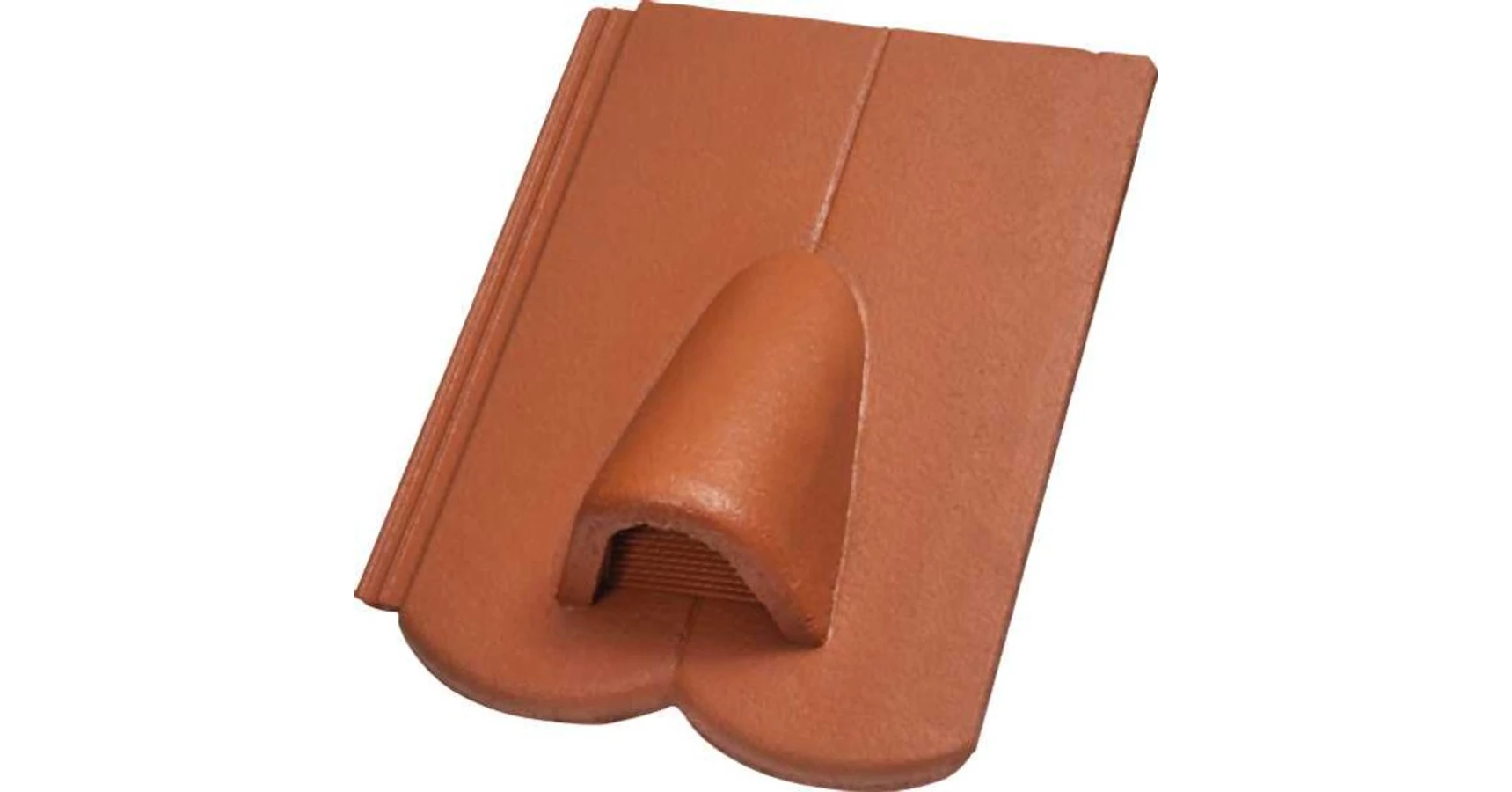 Bramac Reviva Protector Szellőzőcserép téglavörös