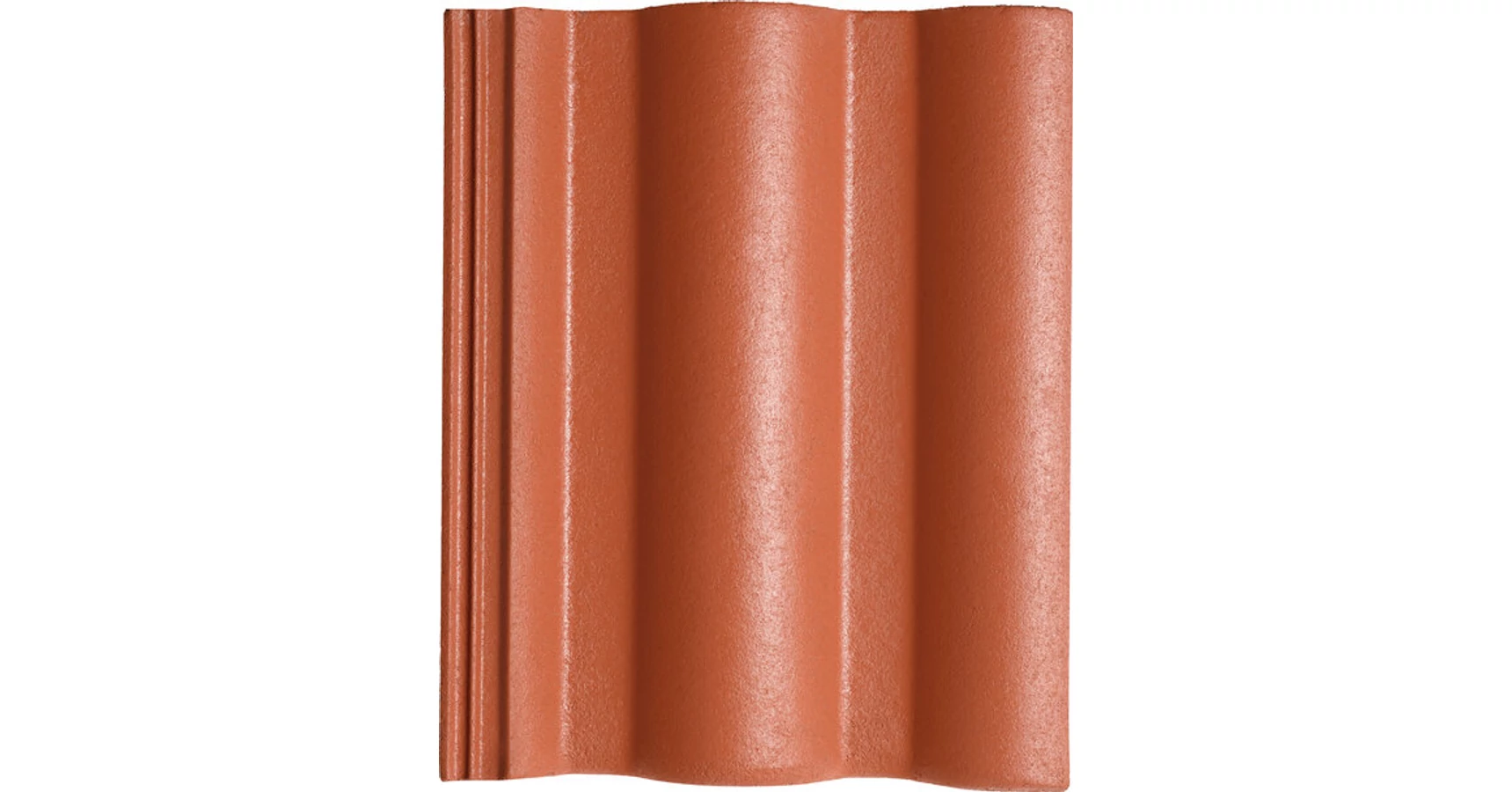 Bramac Római Protector Alapcserép téglavörös