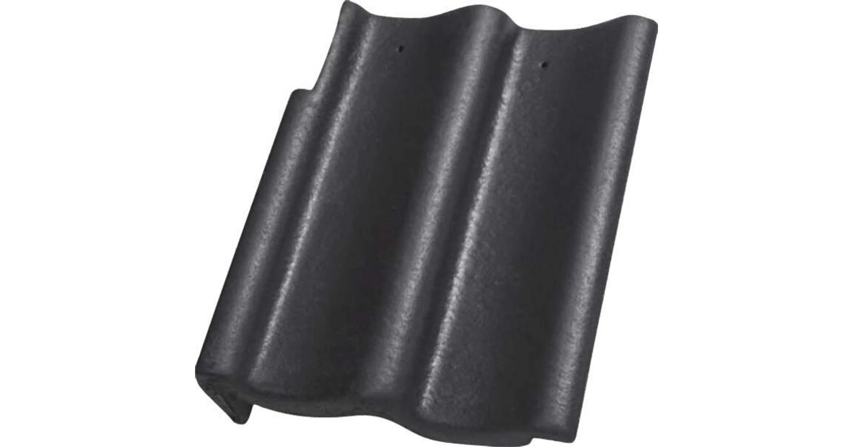 Bramac Duna Thermo Protector Szegélycserép bal antracit