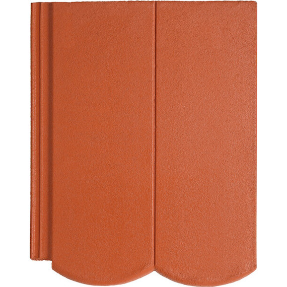 Bramac Reviva Protector Alapcserép 1/1 téglavörös